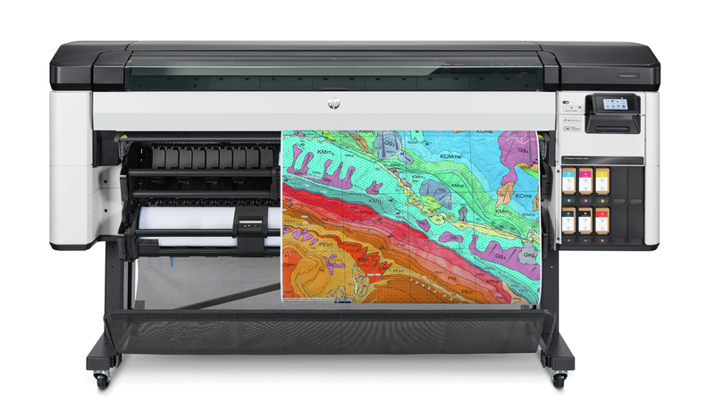 HP DesignJet Z6 Pro - Steven Enterprises