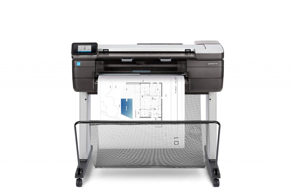 HP DesignJet T830 - Steven Enterprises