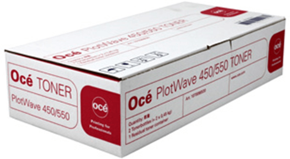 PlotWAVE 450/550 Black Toner - Steven Enterprises