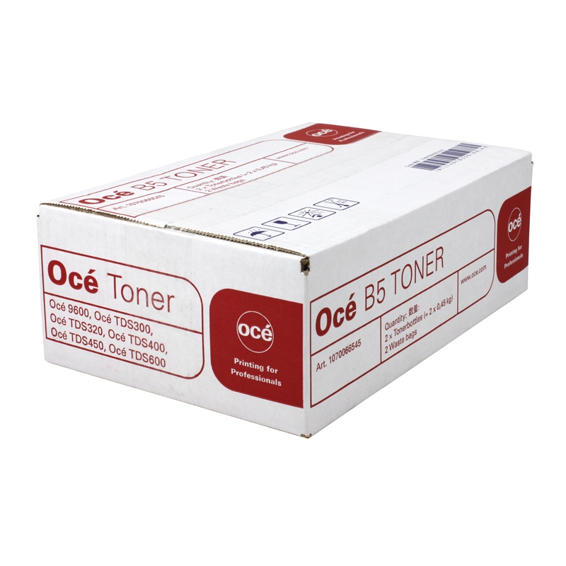 OCE B5 Black Toner - Steven Enterprises
