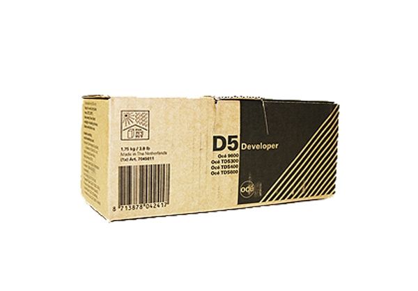 OCE D5 Black Developer - Steven Enterprises