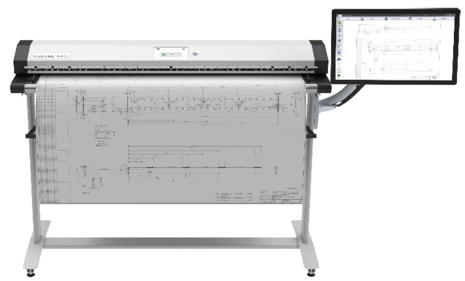 WideTEK 48CL CIS Scanner - Steven Enterprises