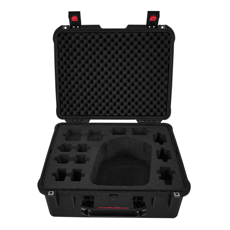 Pro3 Custom-fit Hard Shell Case - Steven Enterprises