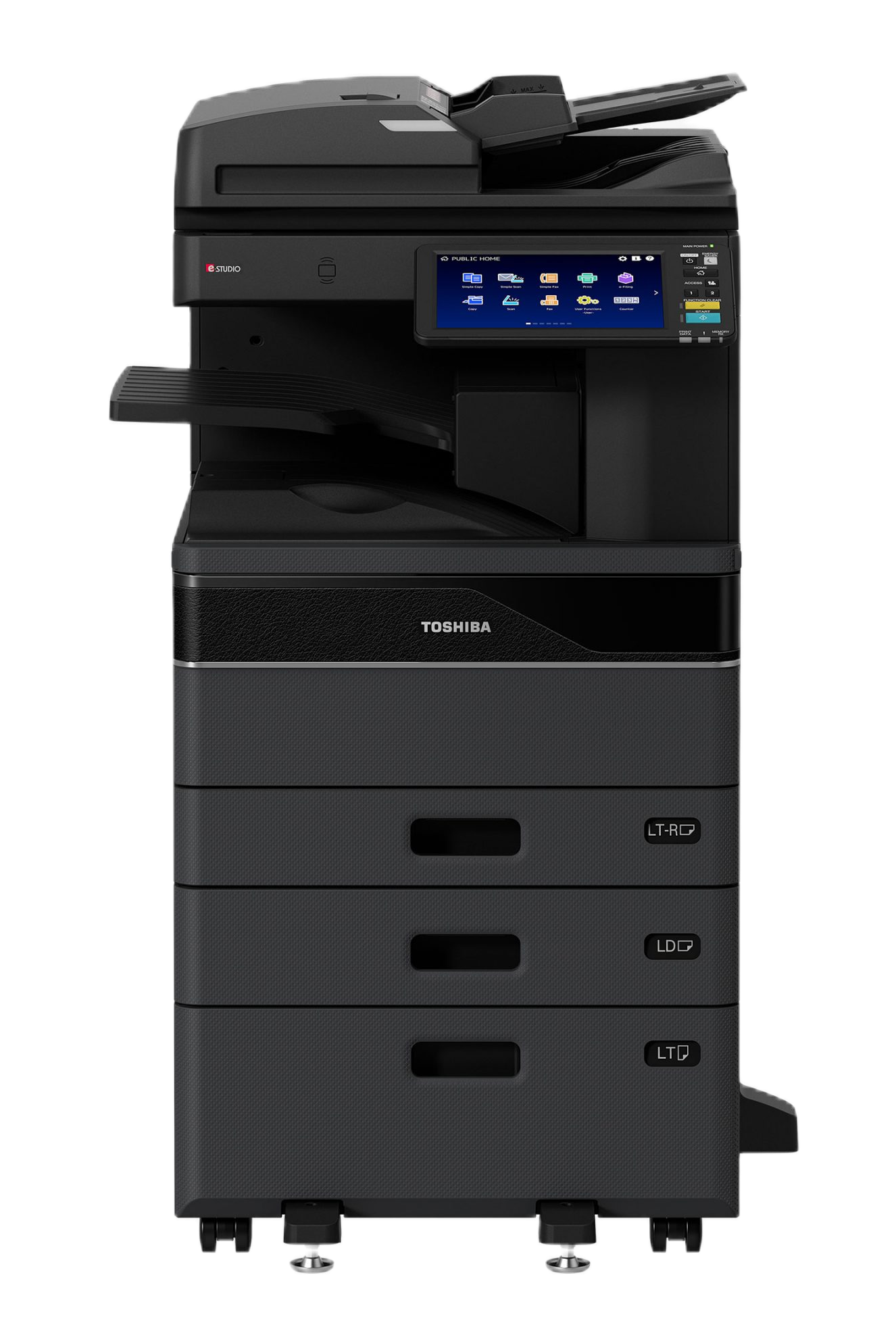 Toshiba e-STUDIO 2520AC - Steven Enterprises