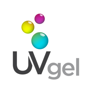 UV Gel 460 Black Ink 700ml - Steven Enterprises