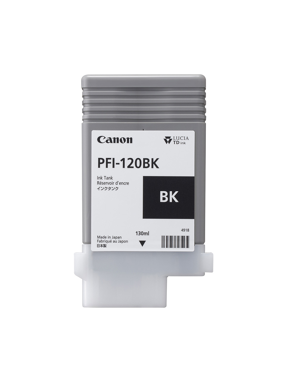 PFI 120 Black Ink Tank 130 ml - Steven Enterprises