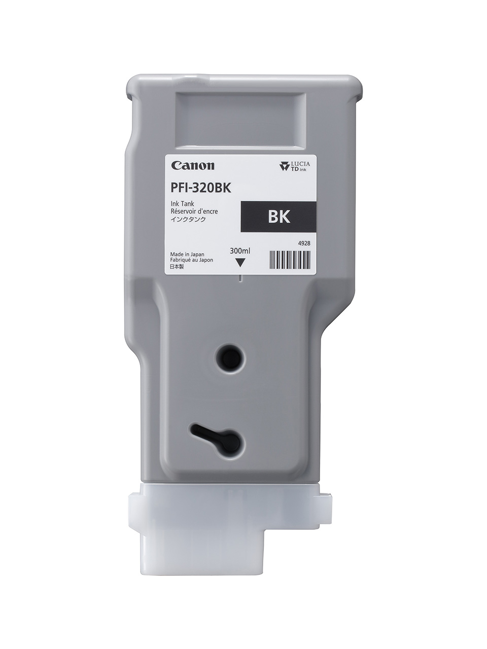 PFI 320 Black Ink Tank 300 ml - Steven Enterprises