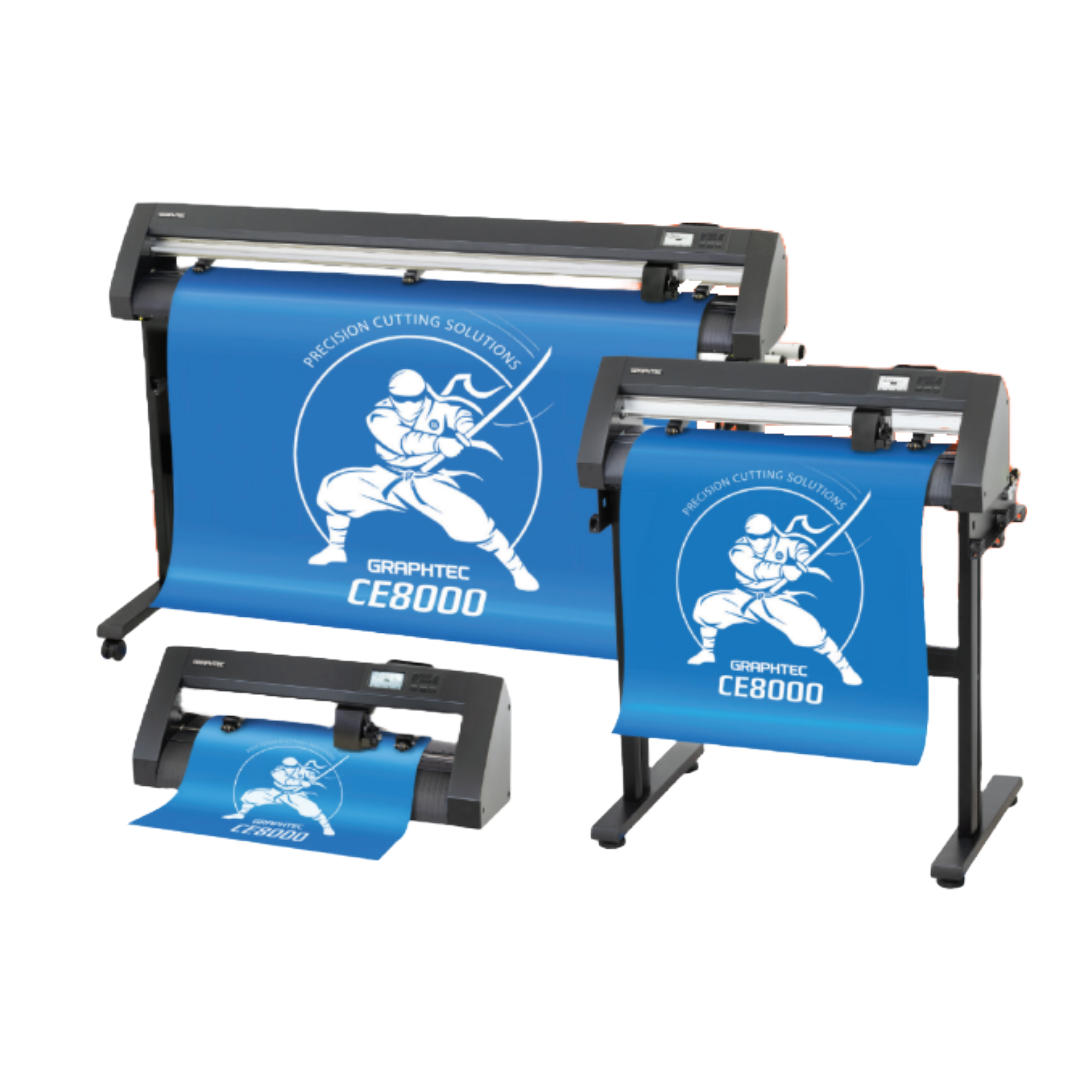 Graphtec CE8000 - Steven Enterprises